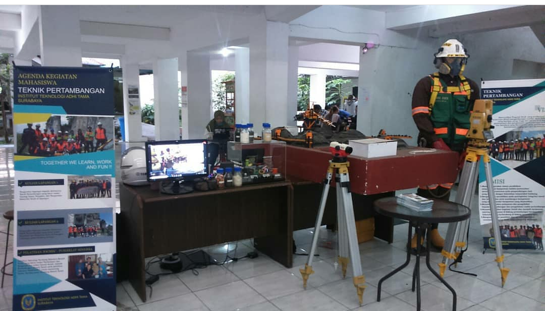 Maukuliah | Institut Teknologi Adhi Tama Surabaya